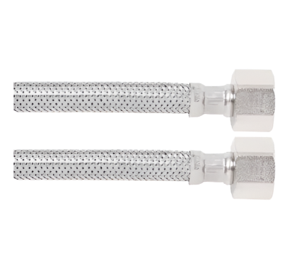 8 X 225 PEX FLEXI HOSE